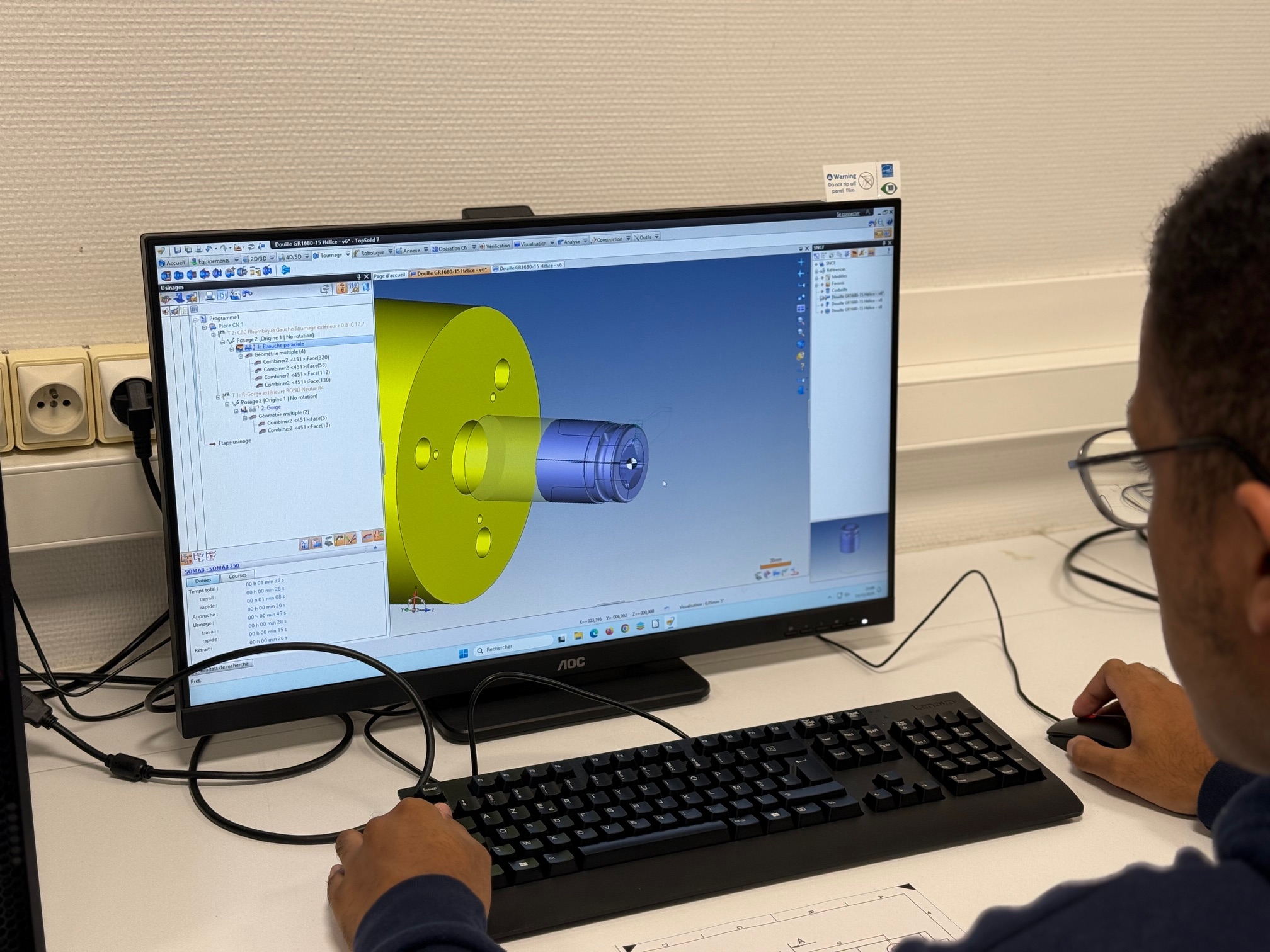 Le BTS CPRP en apprentissage à la rentrée 2025 - Lycée Benjamin Franklin