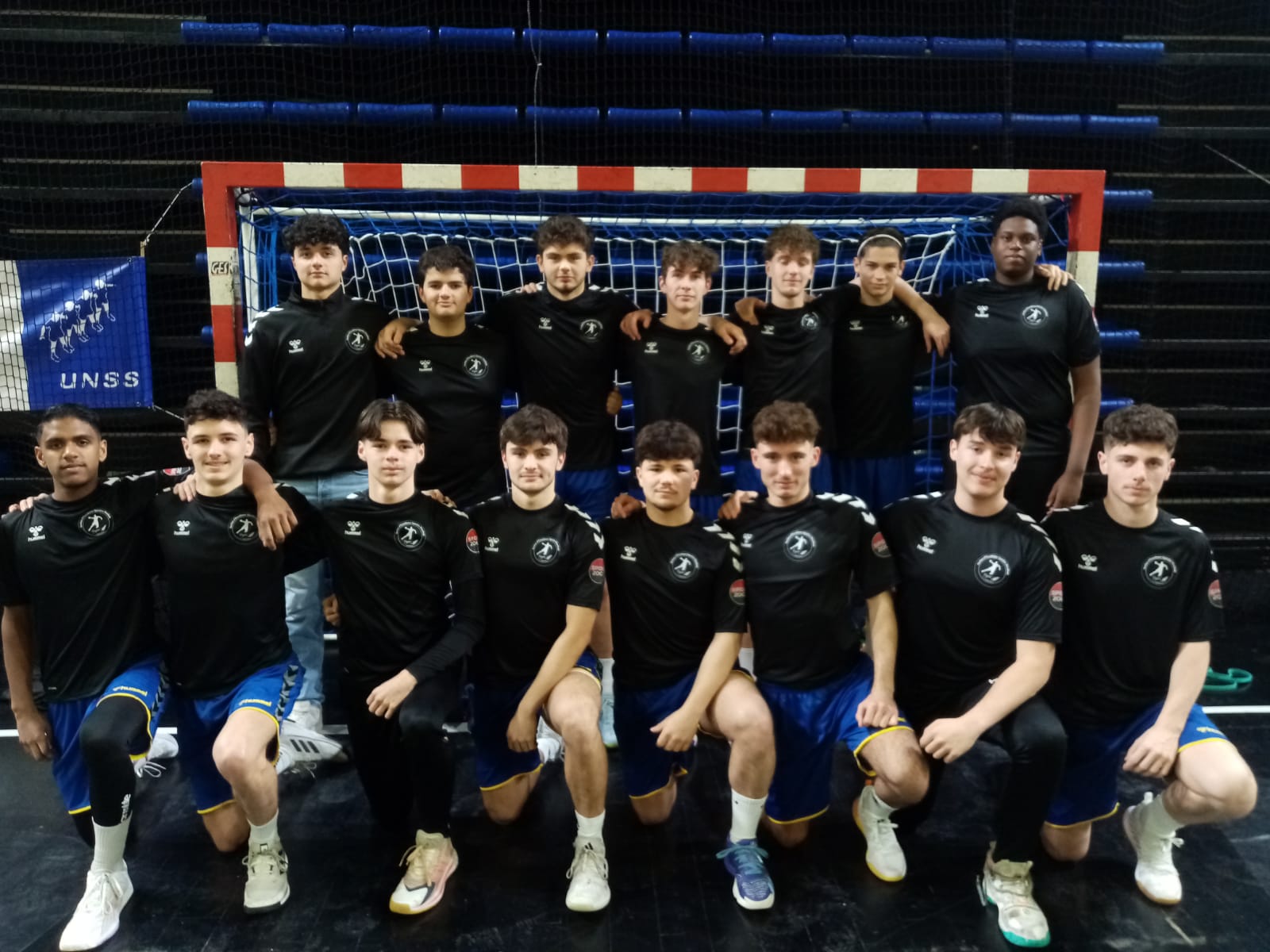 Championnat de France excellence handball lycées garçons 2 au 4 avril à ...