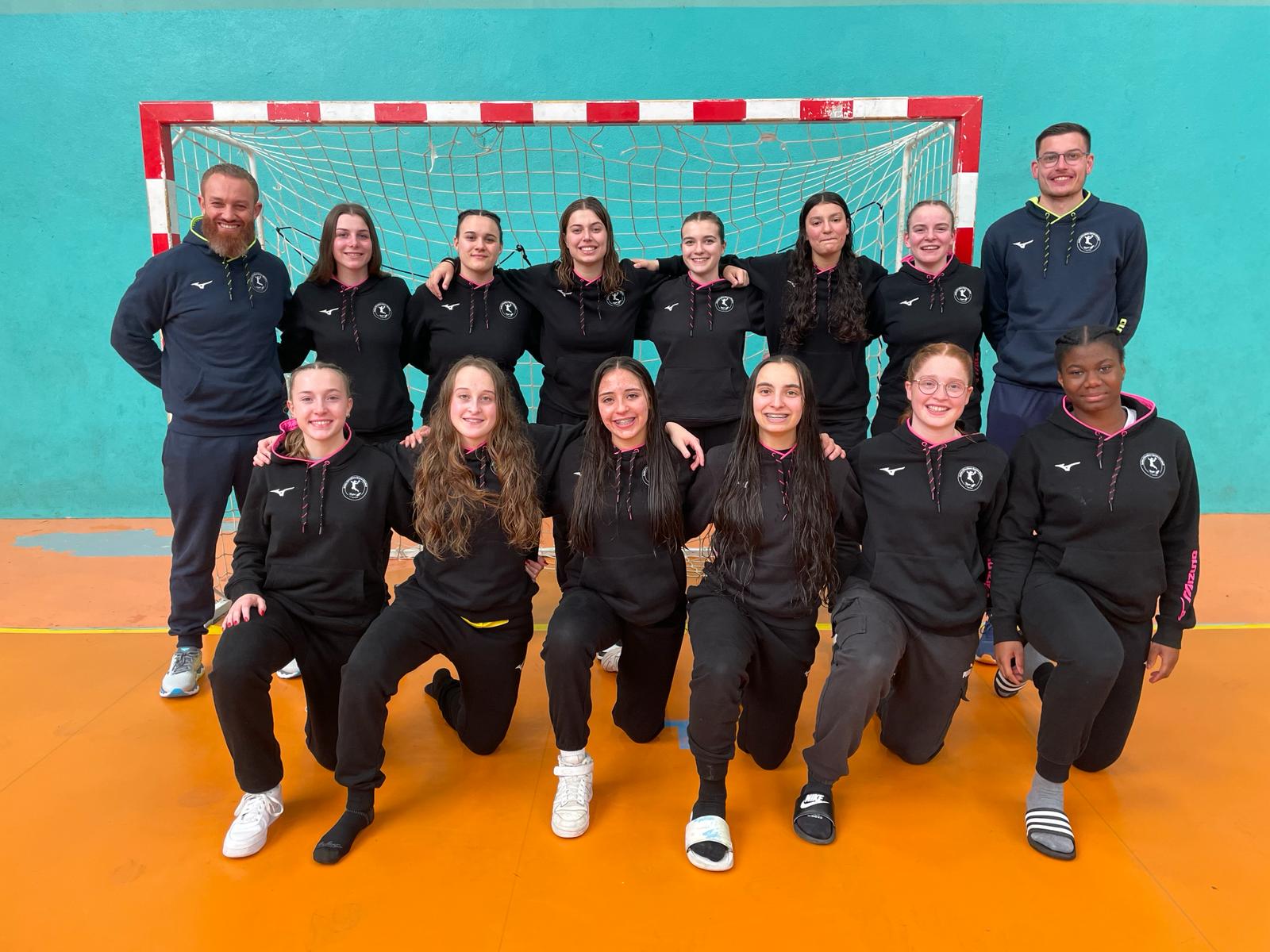 Championnat de France excellence handball lycées filles 15 au 17 mai à ...